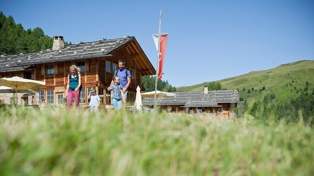 Sport holiday in the Dolomites