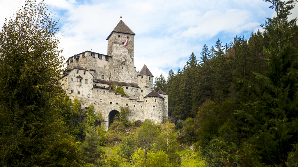 History and Great War of the Dolomites
