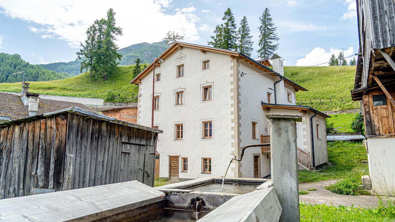 Laste Diffused Hospitality | Rocca Pietore