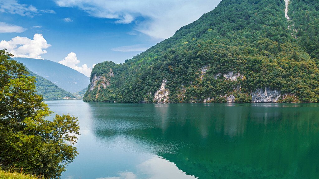 Lago del Corlo ad Arsiè | Feltre e dintorni
