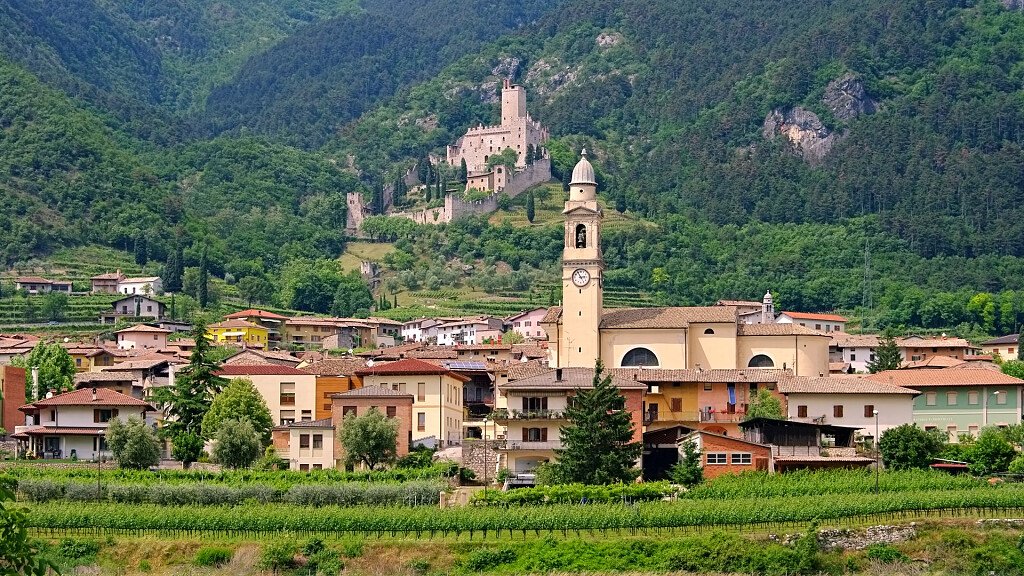 Castello di Avio | Sabbionara d'Avio | Trentino