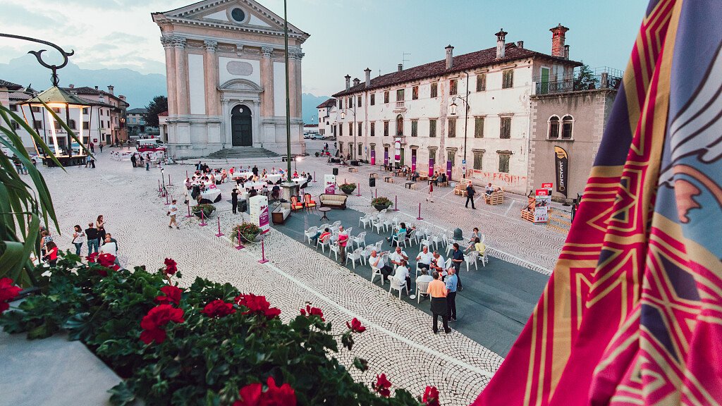 Il Castello di Zumelle e il villaggio medioevale - Mel - Belluno