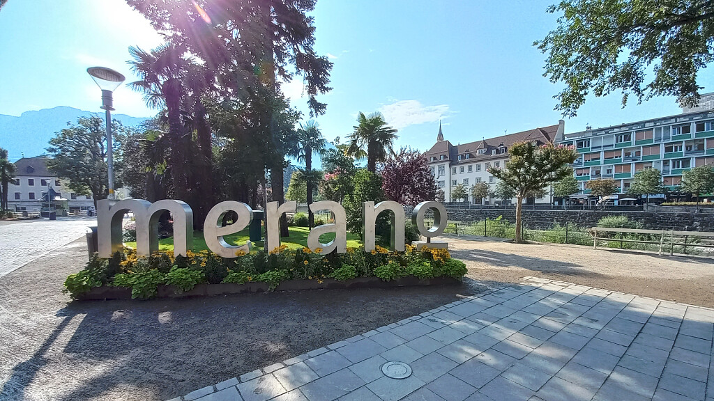 La Festa dell'Uva 2025 a Merano