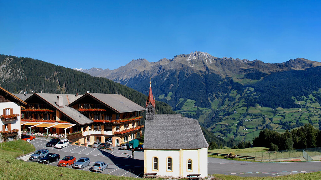 Il Passo del Brennero: il confine fra Italia e Austria