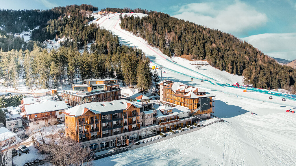 Sciare a Plan de Corones: Brunico, Valdaora, San Vigilio di Marebbe