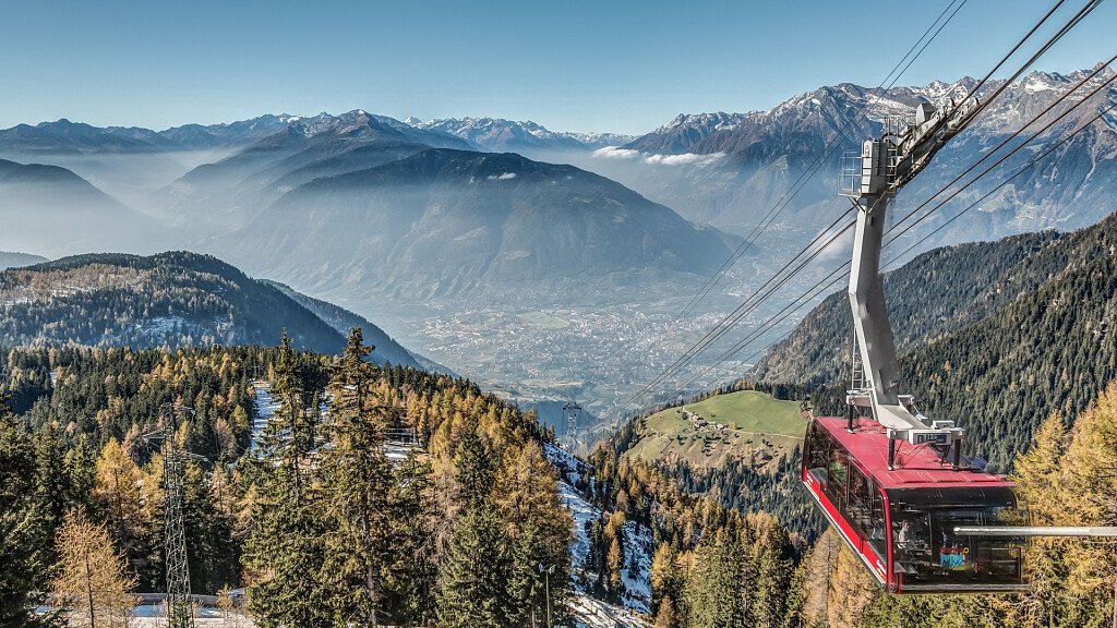 Merano 2000 Merano 2000 The Ski Area Between Neve And Terme