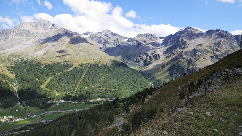 Val Senales: vacanze sci tutto l’anno